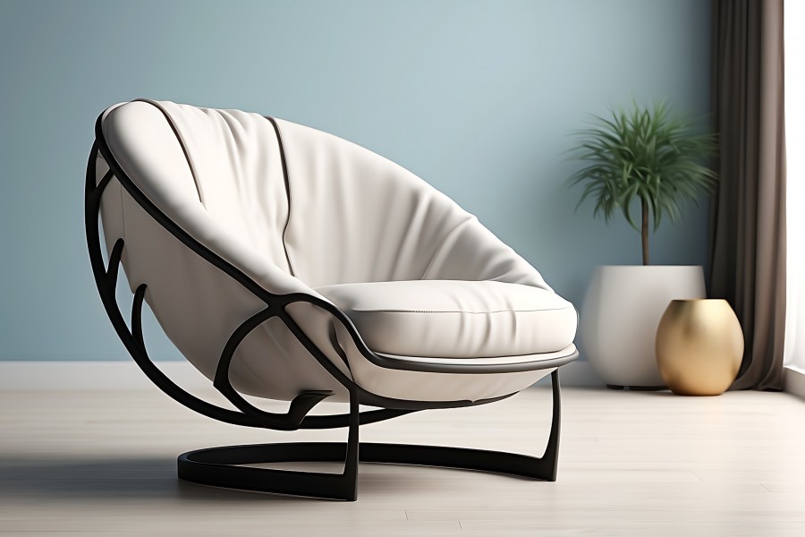 Fauteuil design made in design : style et élégance - carnet-deco.com