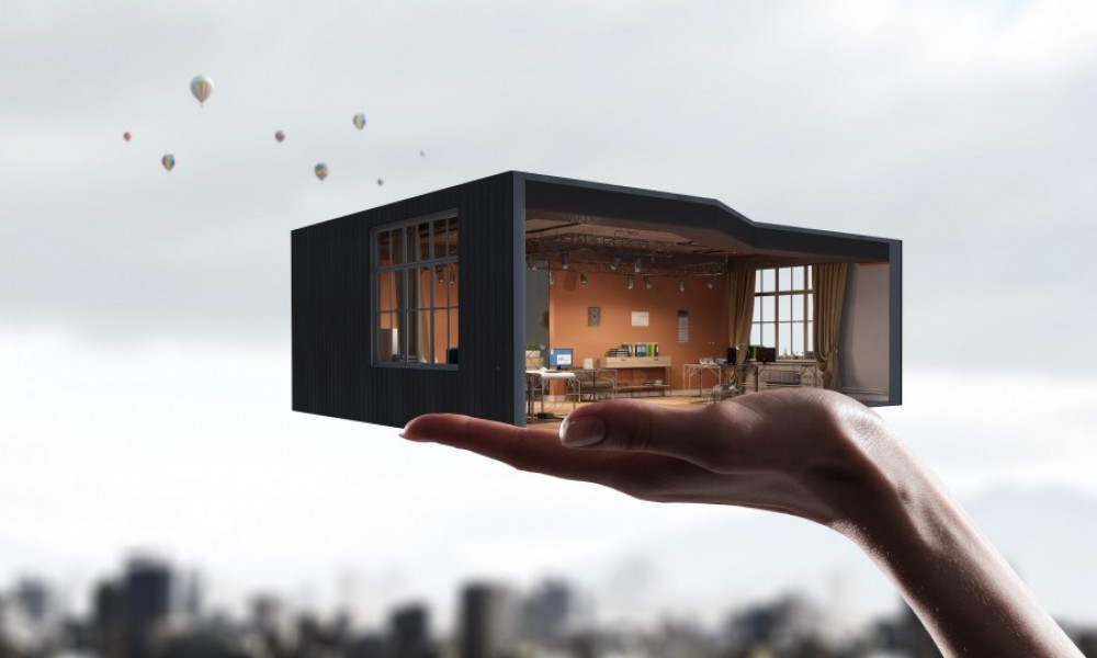 Interieur maison container : les possibilités infinies de design ... Interieur maison container : les possibilités infinies de design ...
